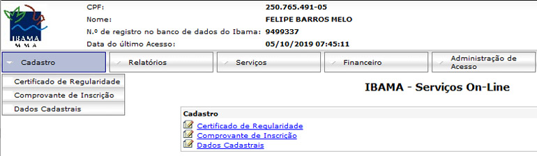 Como Tirar a Licença para Porte e Uso de Motosserra no IBAMA - LPU Como Tirar a Licença para Porte e Uso de Motosserra no IBAMA - LPU